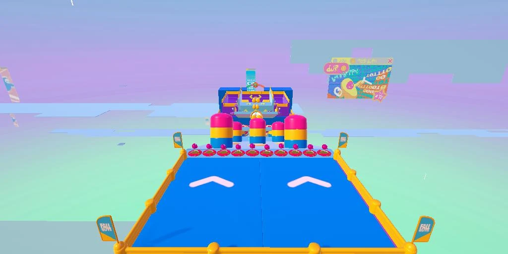 Roller Race - Fall Guys: Ultimate Knockout Wiki