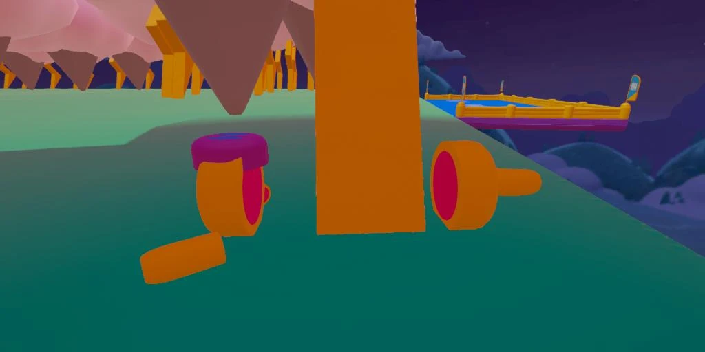 THE STORM - Fall Guys: Ultimate Knockout Wiki