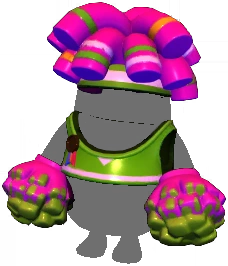 Crowd Pleaser Costume - Fall Guys: Ultimate Knockout Wiki