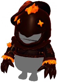 Fire Patch Costume - Fall Guys: Ultimate Knockout Wiki