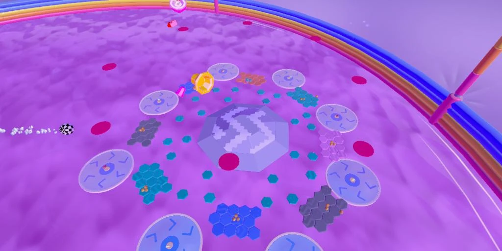 Space battle - Fall Guys: Ultimate Knockout Wiki