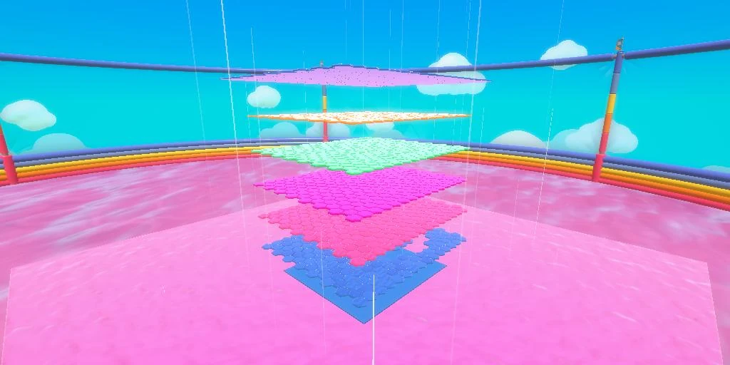 Hex a reverse - Fall Guys: Ultimate Knockout Wiki