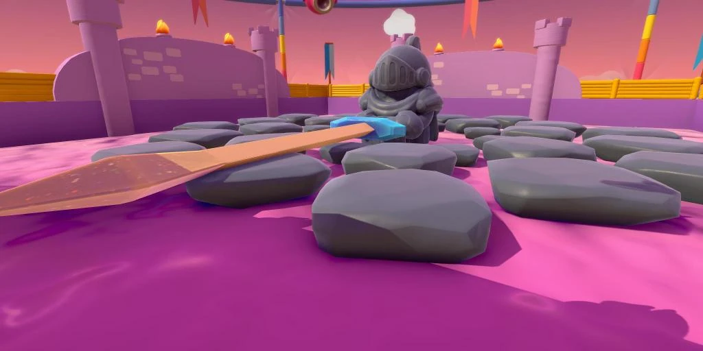 Sword Swing - Fall Guys: Ultimate Knockout Wiki