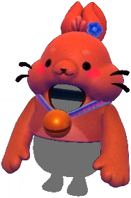 Bounding Bunny Costume - Fall Guys: Ultimate Knockout Wiki