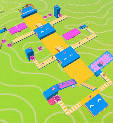 DROP N' DRAG - Fall Guys: Ultimate Knockout Wiki