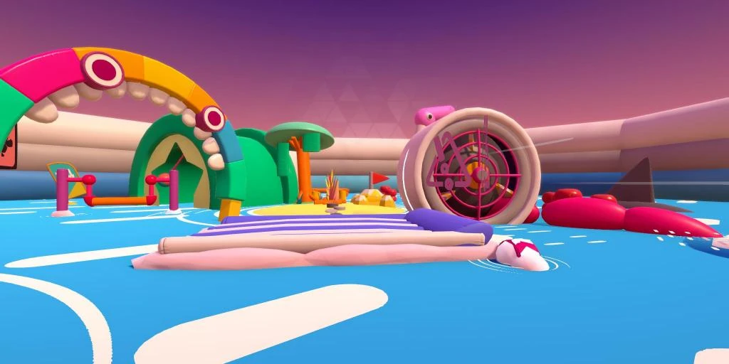 Floatboat Heroes - Fall Guys: Ultimate Knockout Wiki