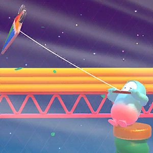 Kite Flight Fight Celebration - Fall Guys: Ultimate Knockout Wiki