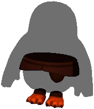 Plushfox Costume - Fall Guys: Ultimate Knockout Wiki