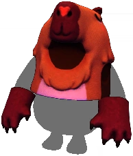 Charming Capybara Costume - Fall Guys: Ultimate Knockout Wiki