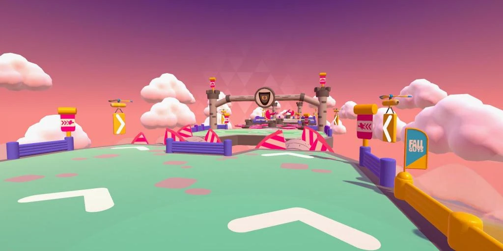 Cavaleiros Velozes - Fall Guys: Ultimate Knockout Wiki