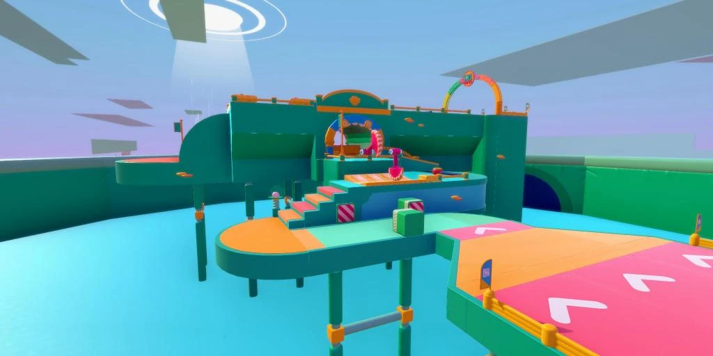 Sunken Bridge - Fall Guys: Ultimate Knockout Wiki