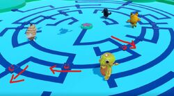 Puzzle Path - Fall Guys: Ultimate Knockout Wiki