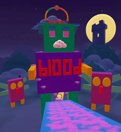 Maximum Turbulance - Fall Guys: Ultimate Knockout Wiki