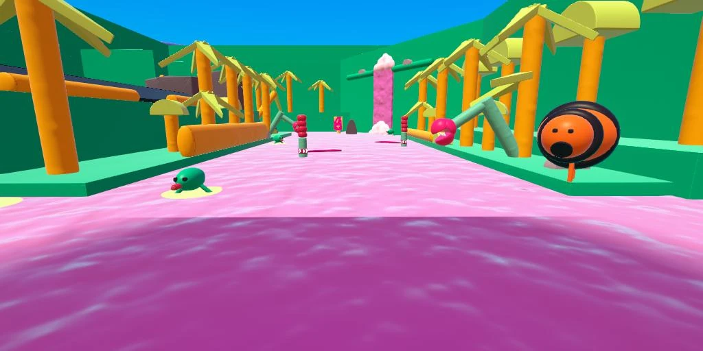 Safari trek - Fall Guys: Ultimate Knockout Wiki