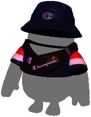 Drippy Bucket Costume - Fall Guys: Ultimate Knockout Wiki