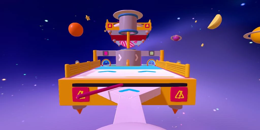 GALACTIC RUN - Fall Guys: Ultimate Knockout Wiki