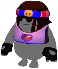 Homegrown Champ Costume - Fall Guys: Ultimate Knockout Wiki