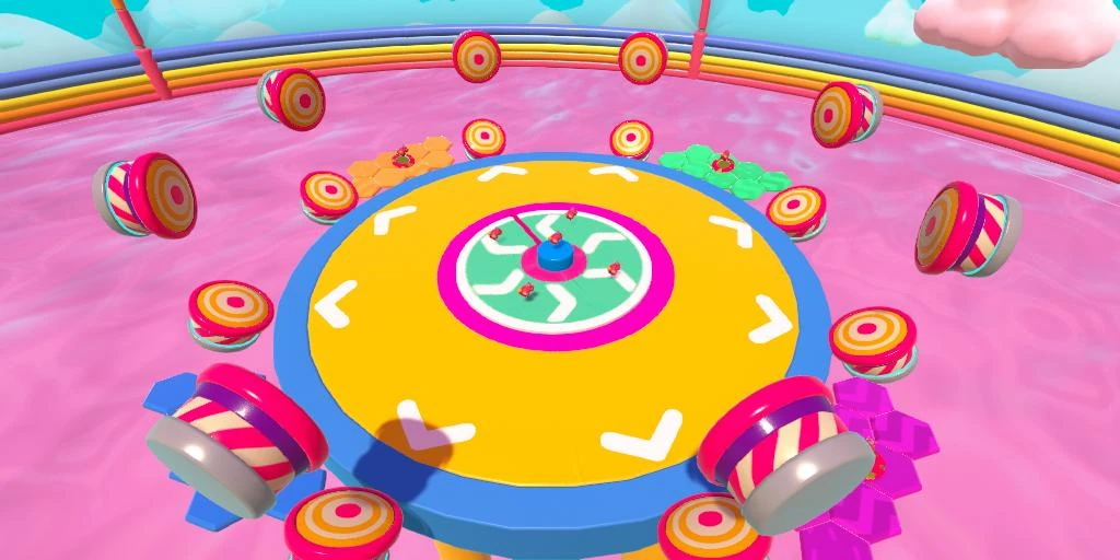 MINI STOMPIN' GROUND - Fall Guys: Ultimate Knockout Wiki