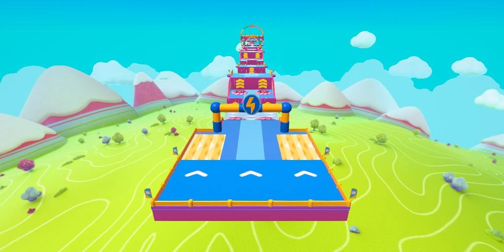 VOLANDO VOY - Fall Guys: Ultimate Knockout Wiki