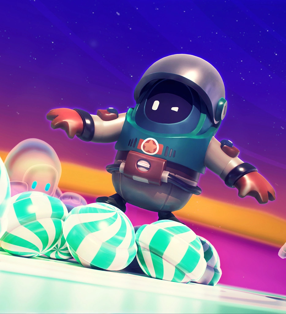 Bravery! - Fall Guys: Ultimate Knockout Wiki