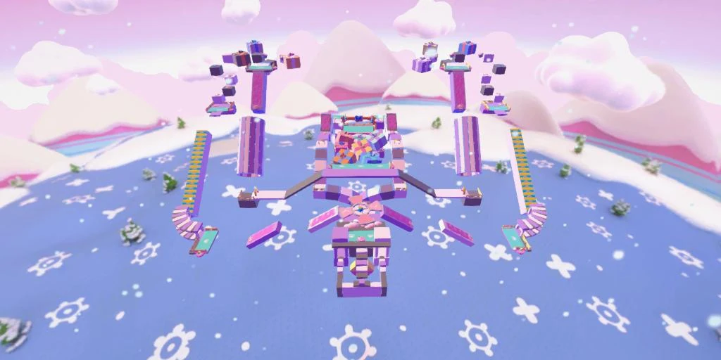 Christmas - Fall Guys: Ultimate Knockout Wiki