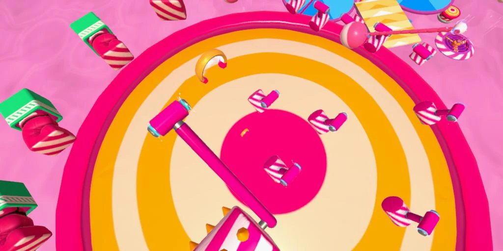 Red Kitties - Fall Guys: Ultimate Knockout Wiki