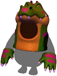 Cosy Croc Costume - Fall Guys: Ultimate Knockout Wiki