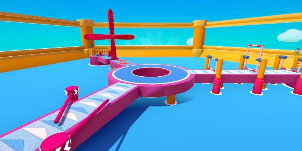 Nest Quest - Fall Guys: Ultimate Knockout Wiki