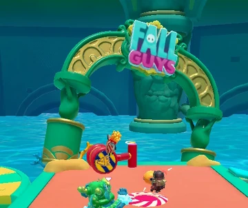 Arch - Fall Guys: Ultimate Knockout Wiki