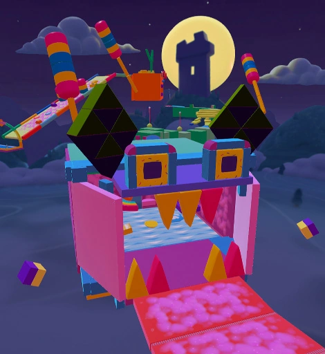 Fallobeans - Fall Guys: Ultimate Knockout Wiki