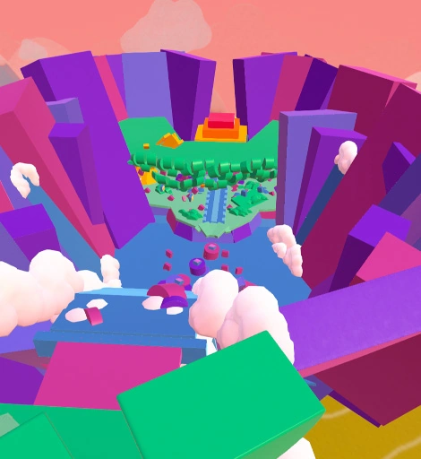 Jungle Journey - Fall Guys: Ultimate Knockout Wiki