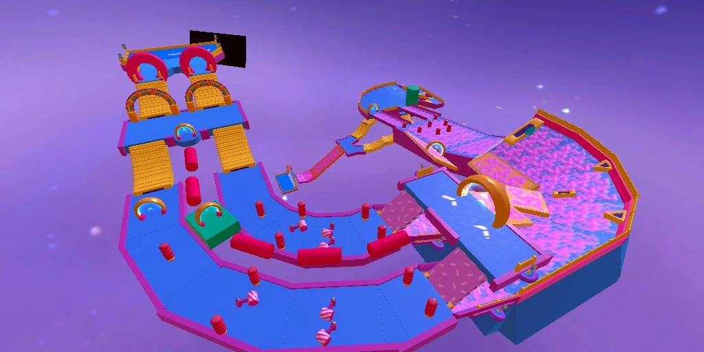 Track attackers system - Fall Guys: Ultimate Knockout Wiki