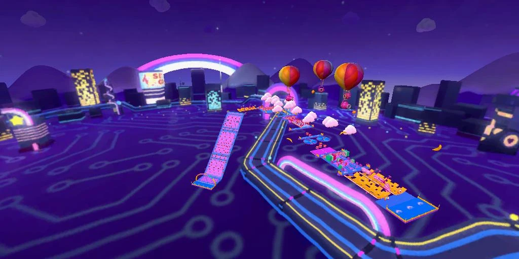 map difficile!!! - Fall Guys: Ultimate Knockout Wiki