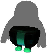 Cursed Tomb Costume - Fall Guys: Ultimate Knockout Wiki