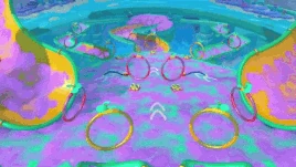 Hoop Chute - Fall Guys: Ultimate Knockout Wiki