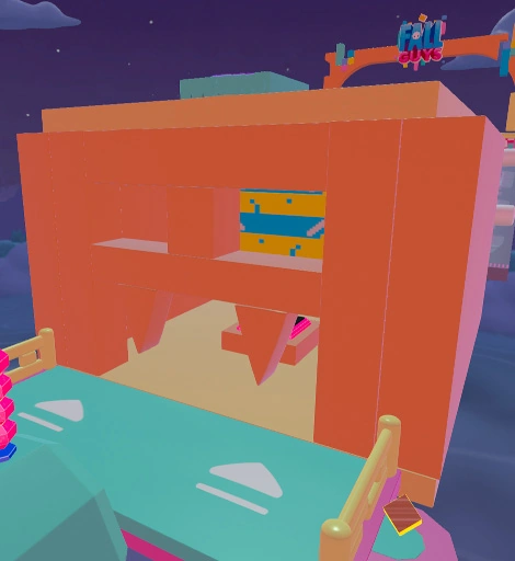 HAUNTED HAUL - Fall Guys: Ultimate Knockout Wiki