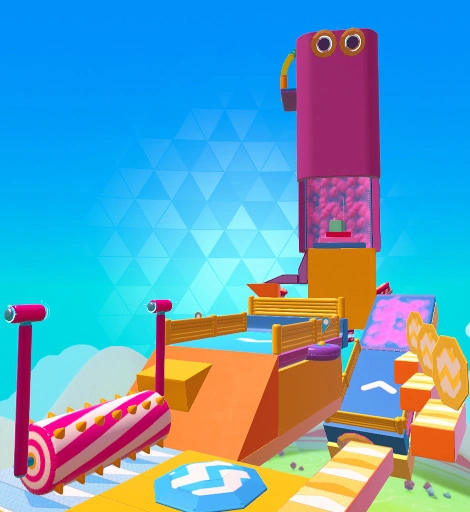 MOUNT SMOODGIE! - Fall Guys: Ultimate Knockout Wiki