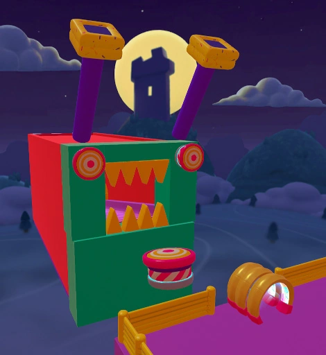 Spooky Sprinter - Fall Guys: Ultimate Knockout Wiki