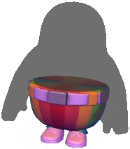 Tailored Colours Costume - Fall Guys: Ultimate Knockout Wiki