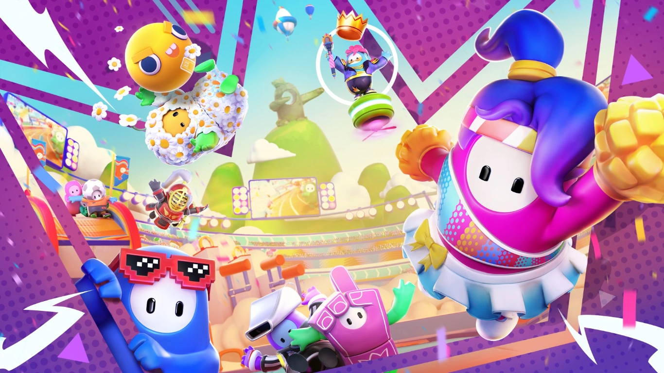 Season 1 - Fall Guys: Ultimate Knockout Wiki