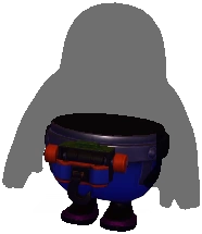 Highbeam Costume - Fall Guys: Ultimate Knockout Wiki