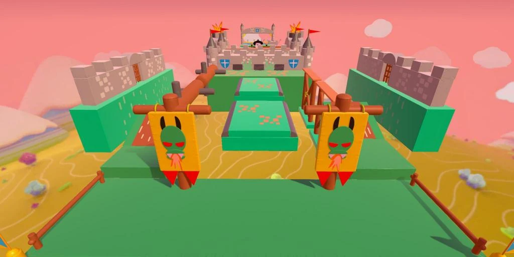 Medieval Mayhem - Fall Guys: Ultimate Knockout Wiki