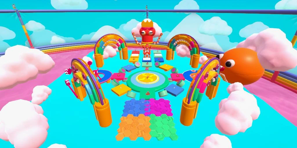 The Ultimate final! - Fall Guys: Ultimate Knockout Wiki