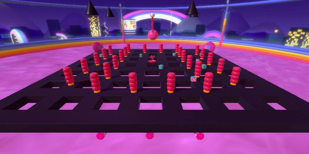 Arena Nocaute Ultimate - Fall Guys: Ultimate Knockout Wiki