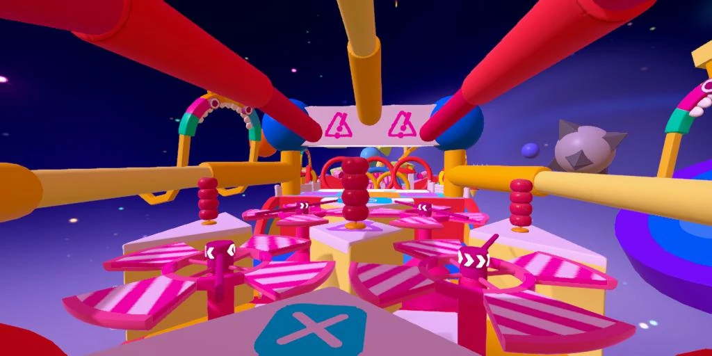 Extraterrestrial Terminal - Fall Guys: Ultimate Knockout Wiki