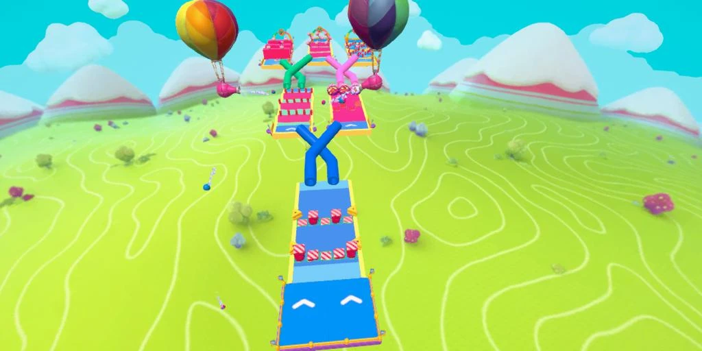 Little Pipe Dream - Fall Guys: Ultimate Knockout Wiki