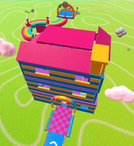 My house - Fall Guys: Ultimate Knockout Wiki