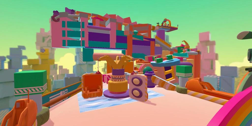 SCAVENGERS PEAK! - Fall Guys: Ultimate Knockout Wiki