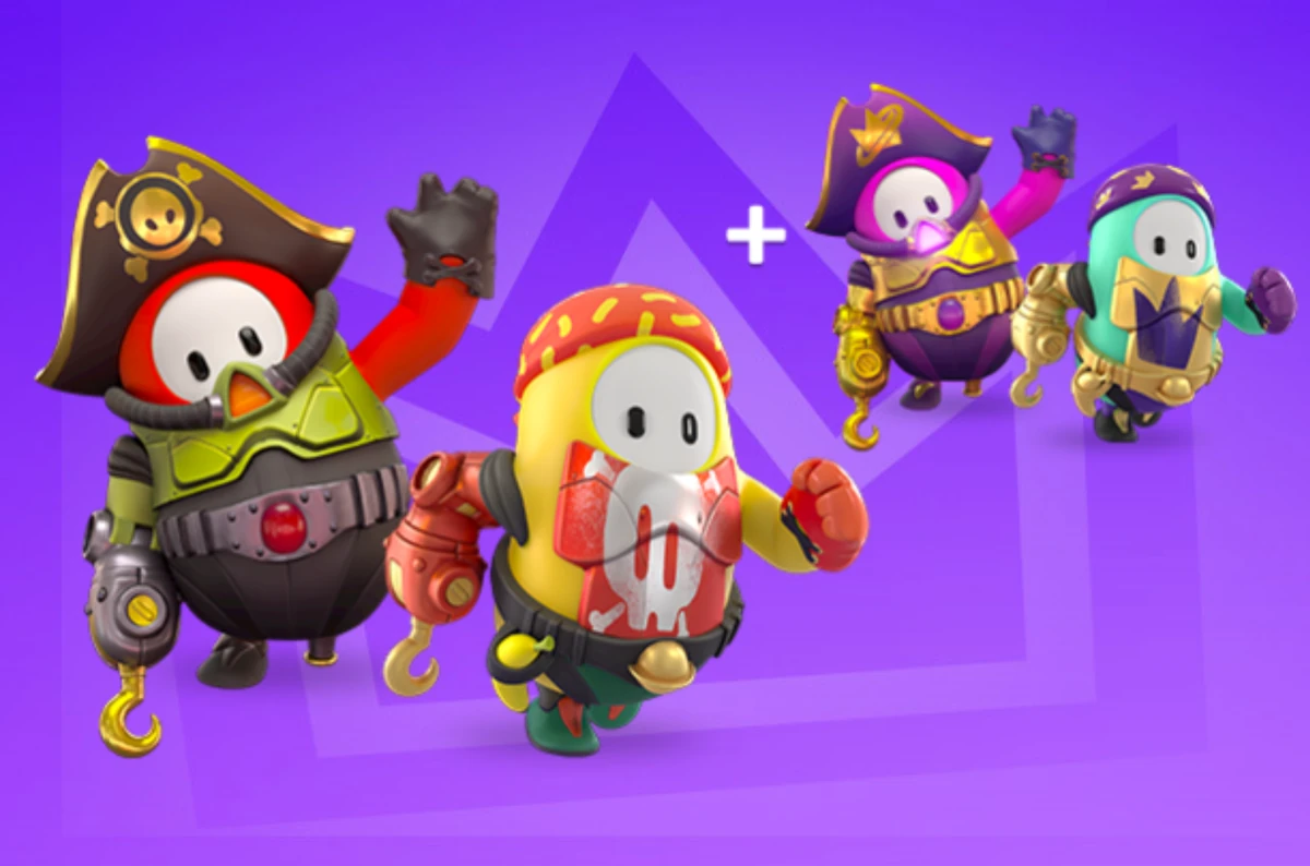 Cosmic Crew - Fall Guys: Ultimate Knockout Wiki