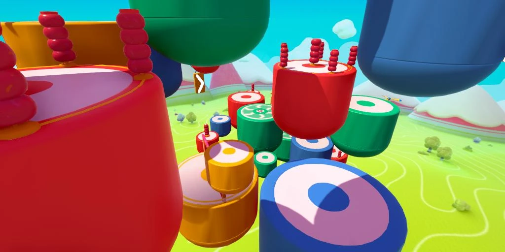 SKYDIVE - Fall Guys: Ultimate Knockout Wiki